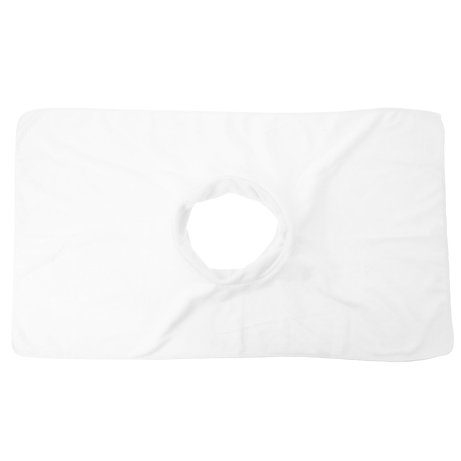 Salon Massage Towel Safety Hygienic Face Pillow Cover Massage Salon Face Cushion