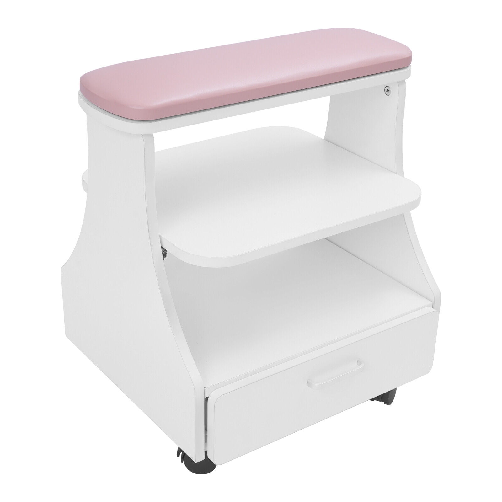 Salon Nail Foot Trolley Cart,Esthetician Trolley Cart, Manicure ...