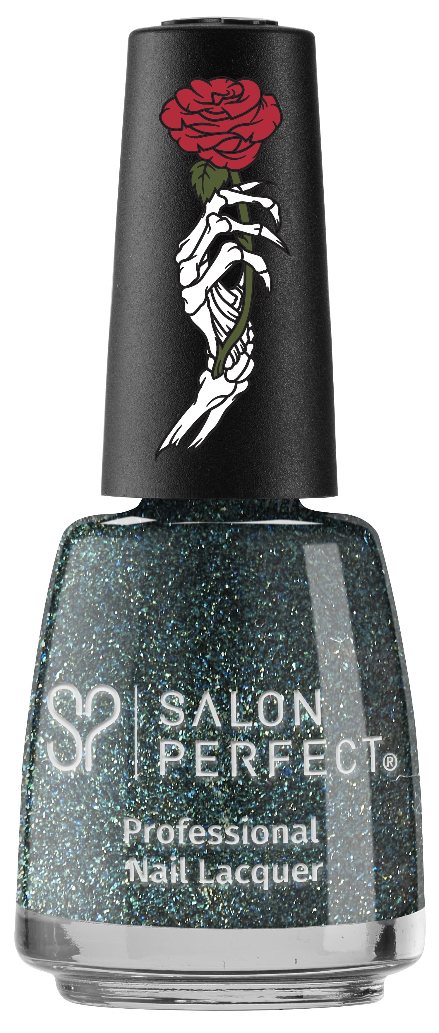 Salon Perfect Halloween Nail Polish, 978 I Loathe You, 0.5 fl oz - Walmart.com