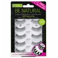 Salon Perfect Multipack False Eyelashes 53, Black, 5 Pairs - Walmart.com