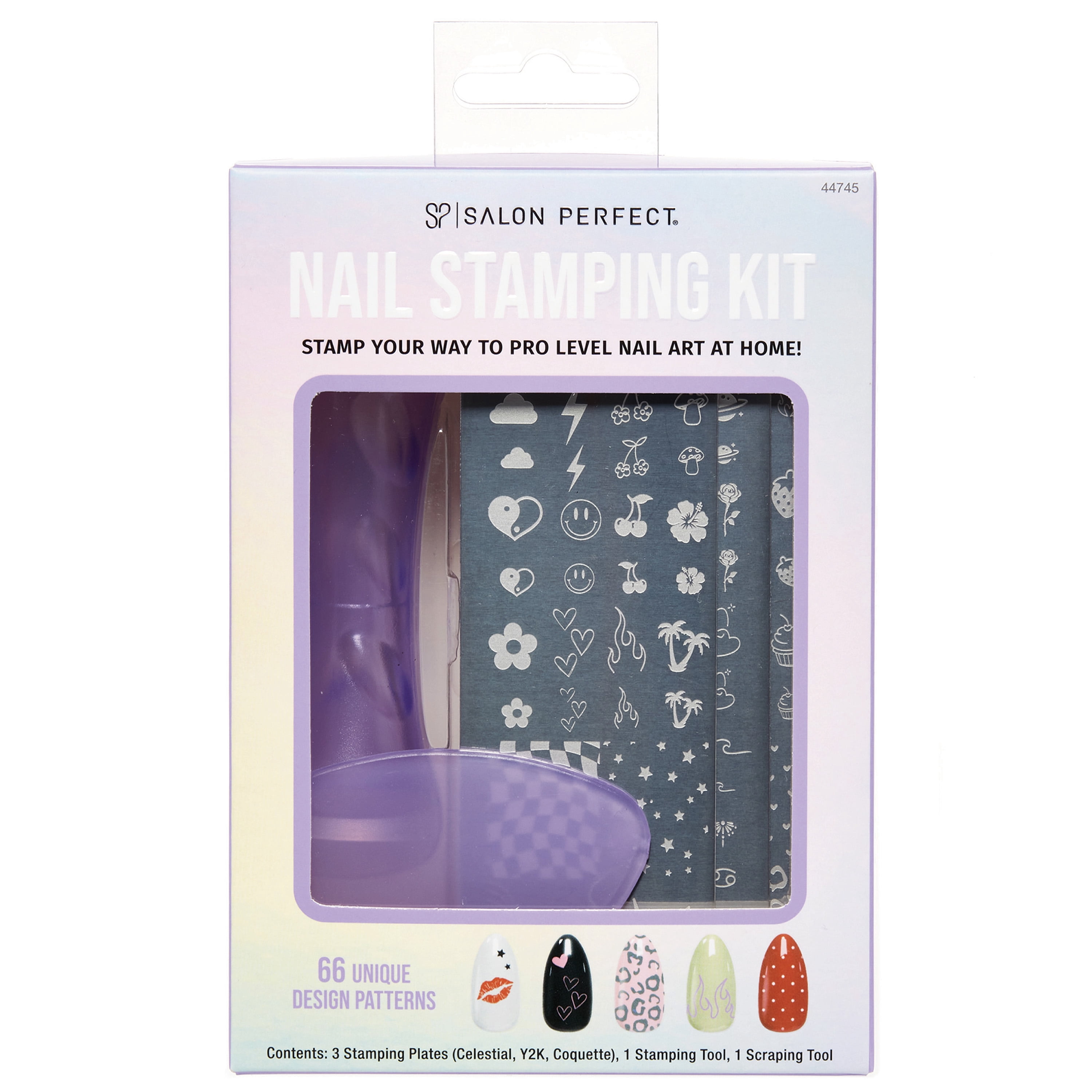 Nail Stamping Kits