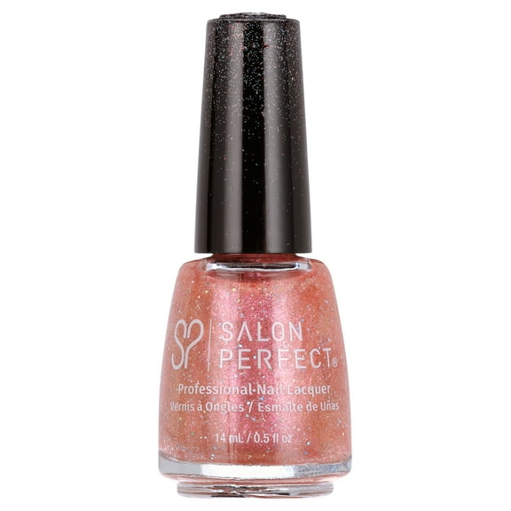 Salon Perfect Flash Nail Polish, 461 Gimme Space, 0.5 fl oz - Walmart.com
