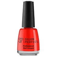 Salon Perfect X Dippin' Dots Nail Lacquer, 550 Birthday Cake, 0.5 oz ...