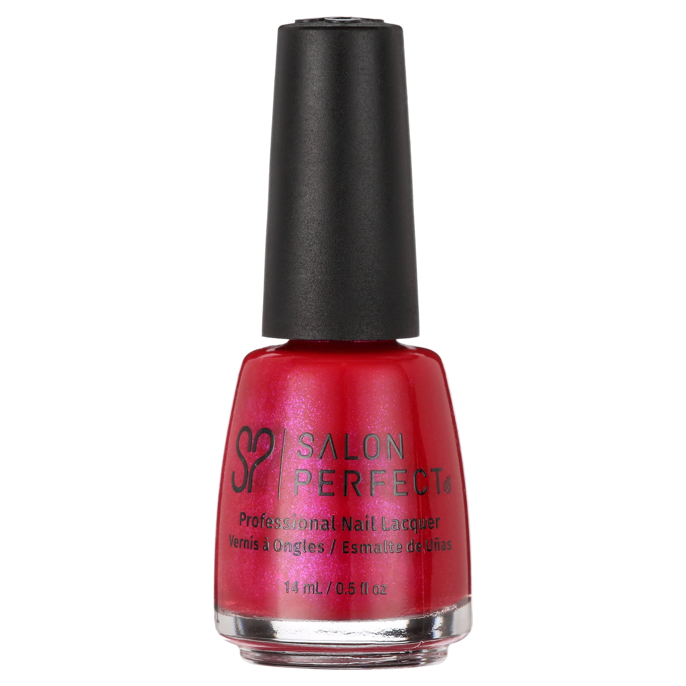 Salon Perfect Nail Polish, She's the Boss, 0.5 fl oz - Walmart.com