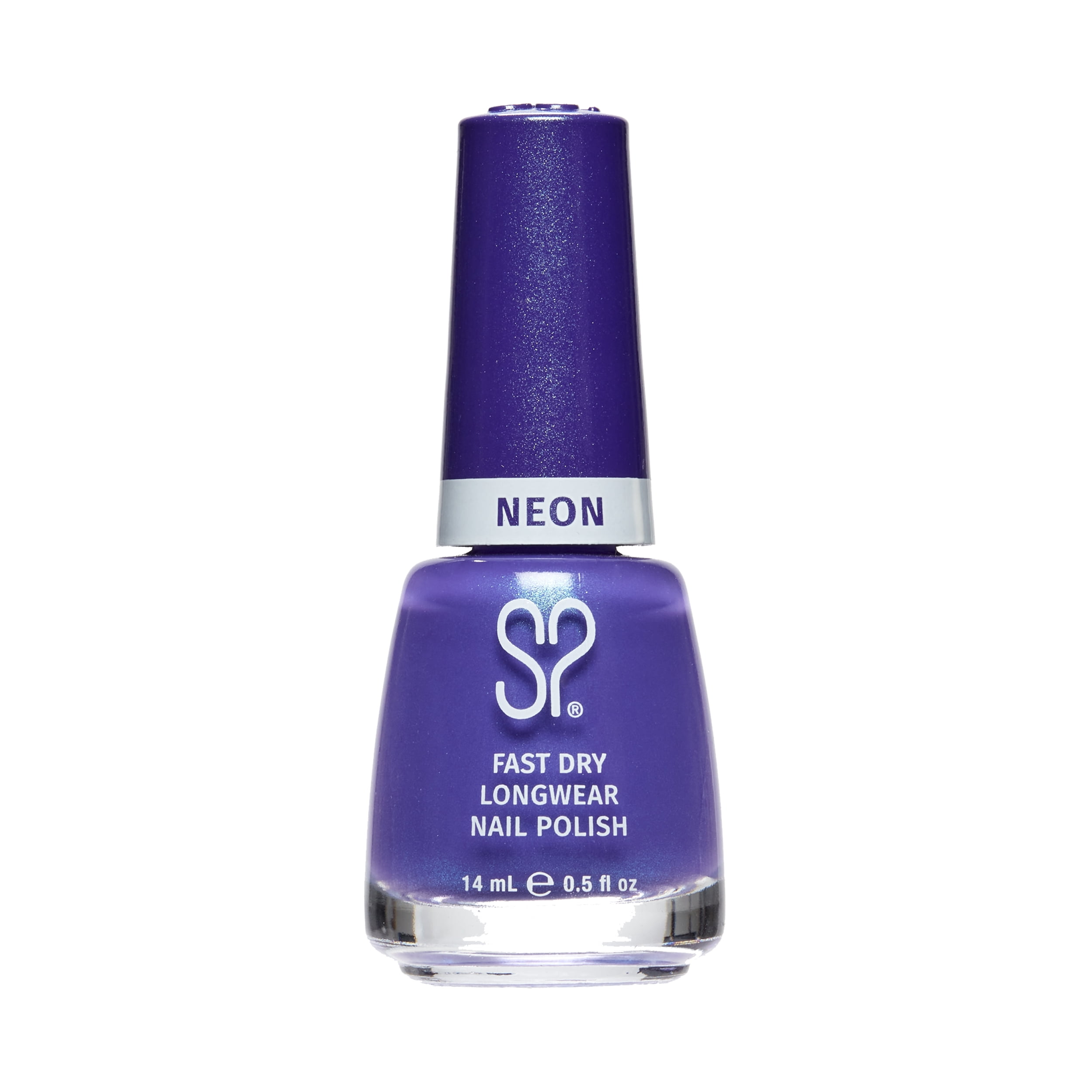Salon Perfect Neon Nail Polish, 458 Frolic with Me, 0.5 fl oz - Walmart.com