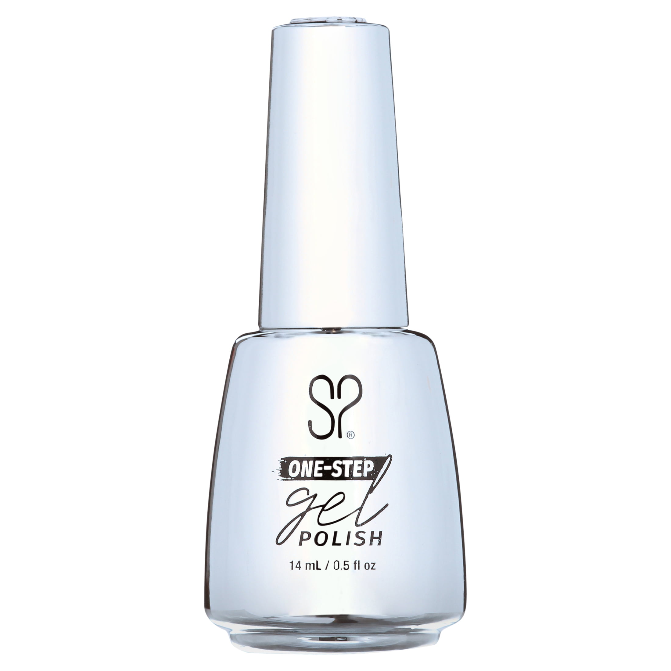 Salon Perfect One Step Gel Nail Polish, Oil Slick, 0.5 fl oz - Walmart.com