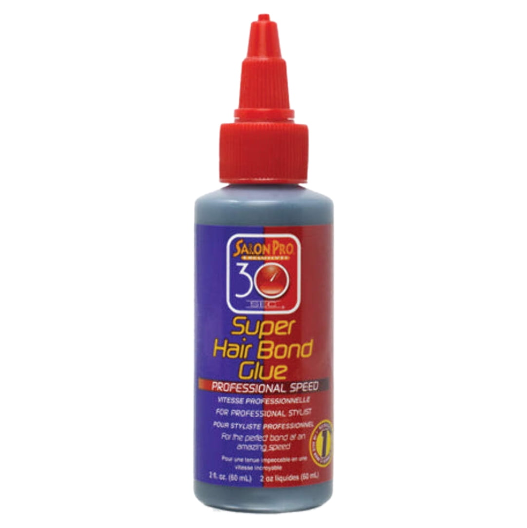 Salon Pro 30 Sec Quick Weave Super Hair Bond Glue Adhesive - Walmart.com