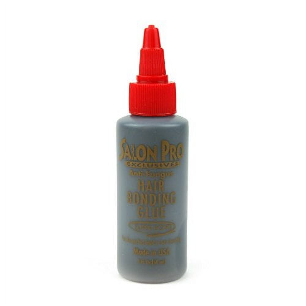 Zya Felix Salon Pro Exclusives Liquid Wig Adhesive, 2 oz - Walmart.com