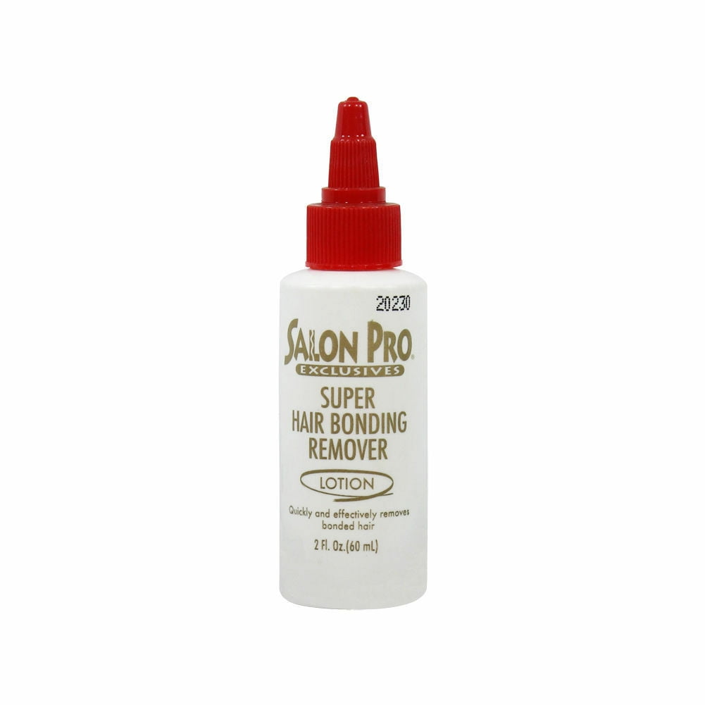 Salon Pro Exclusives Super White Hair Bonding Remover Lotion 2oz ...