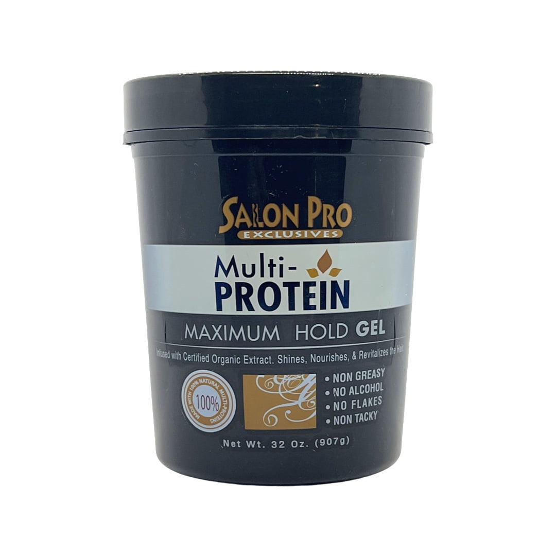 Salon Pro Multi-Protein Maximum Hold 32 Oz - Walmart.com