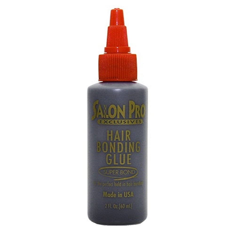 Salon Pro Super Bond Hair Bonding Glue, 2 Oz.. - Walmart.com
