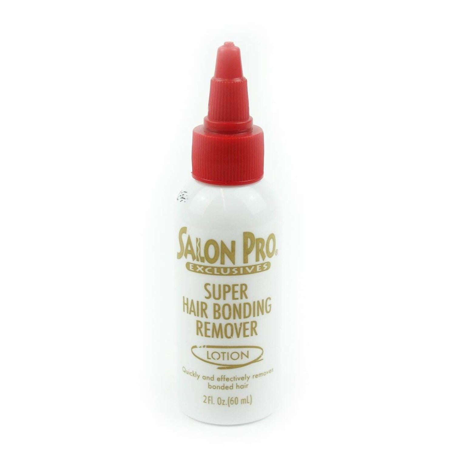 Salon Pro - Super Hair Bonding Remover Lotion - Walmart.com