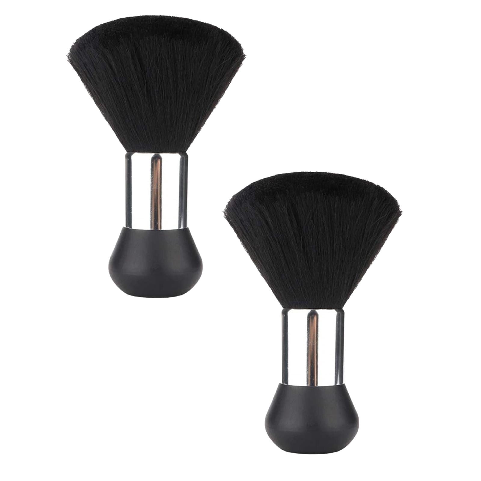 Salon Quality Hair Sweep Brush Neck Brush Soft Fiber For Stylists For ...