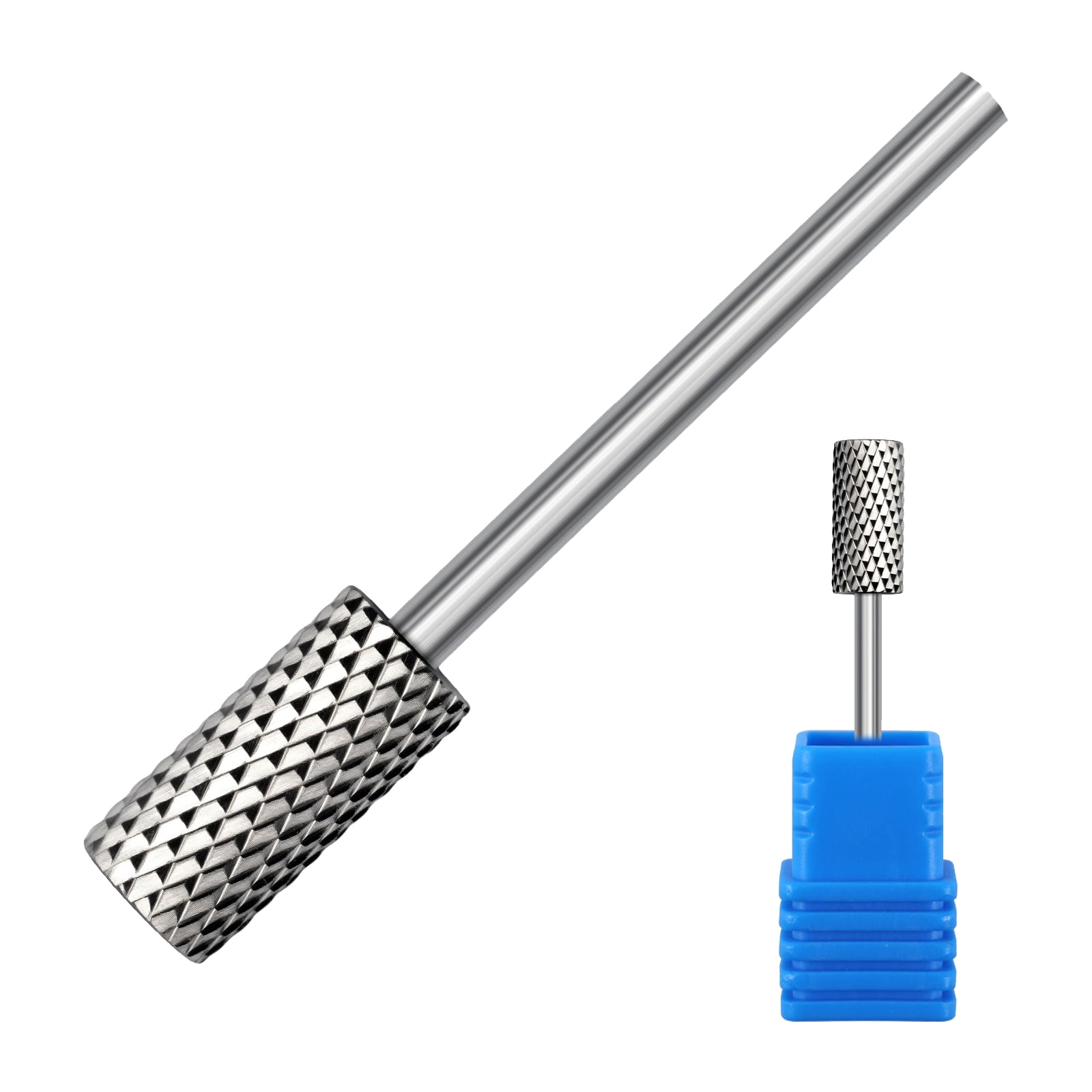 Salon Ready Grinder Bit Carbides Cylindrical Nails File Bit For ...