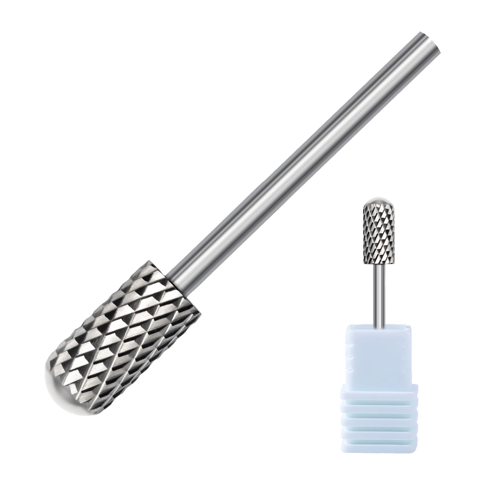 Salon Ready Grinder Bit Carbides Cylindrical Nails File Bit For ...
