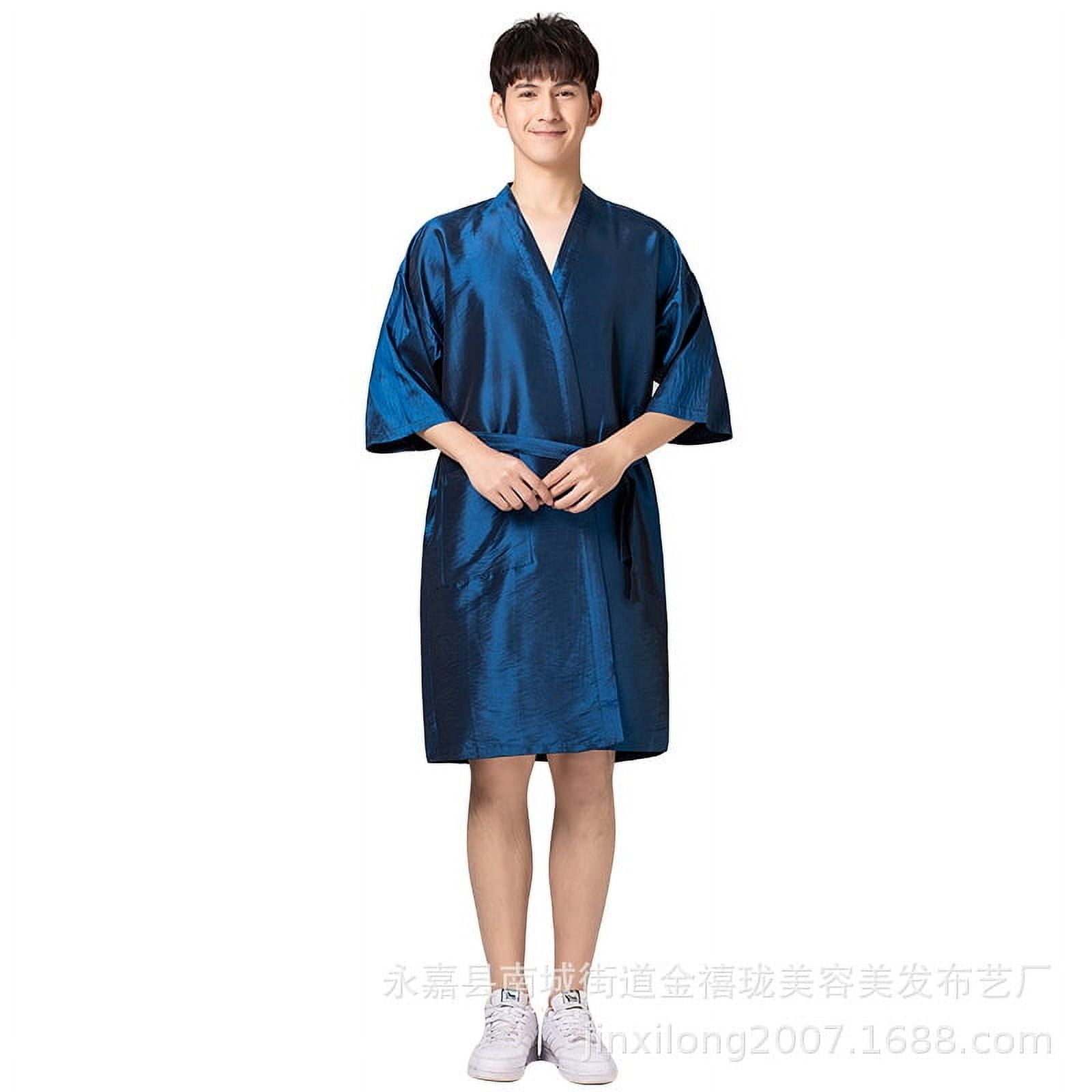 Salon Robes for Haircutting and Dyeing Hairdressing Capes for Beauty ... Salon Robes for Haircutting and Dyeing Hairdressing Capes for Beauty ...