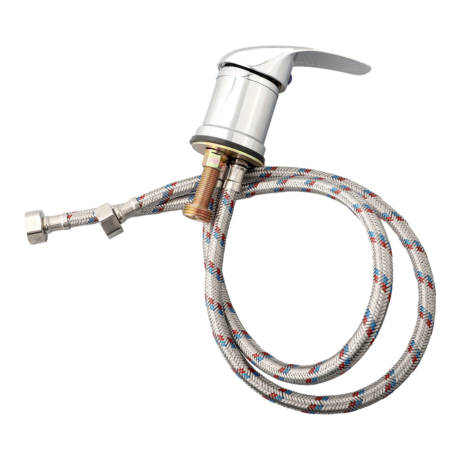 Salon Shampoo Basin Faucet Mixing Valve Professional Shampoo Bowl ...