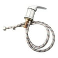 Salon Shampoo Basin Faucet Mixing Valve Professional Shampoo Bowl ...