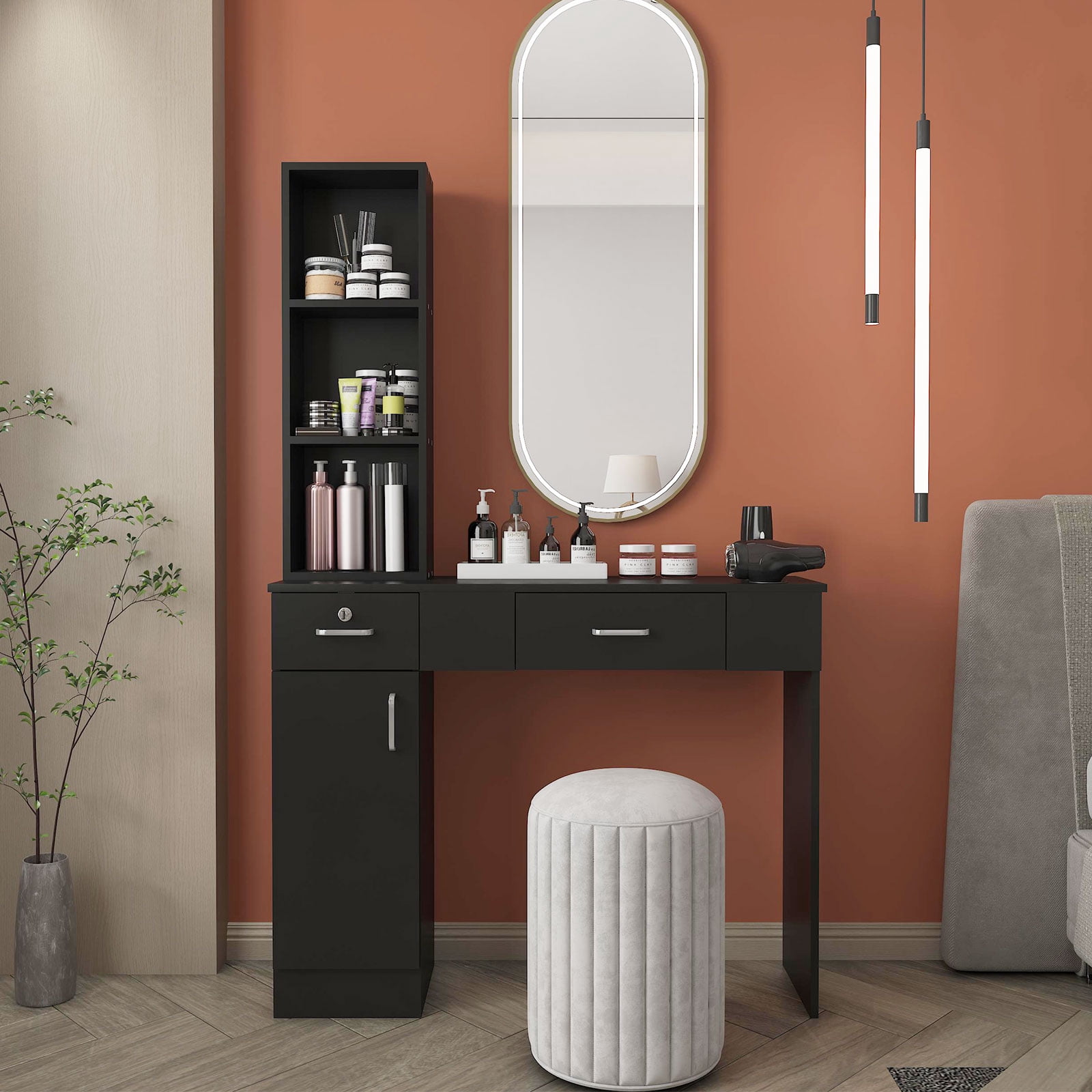 Corner Salon