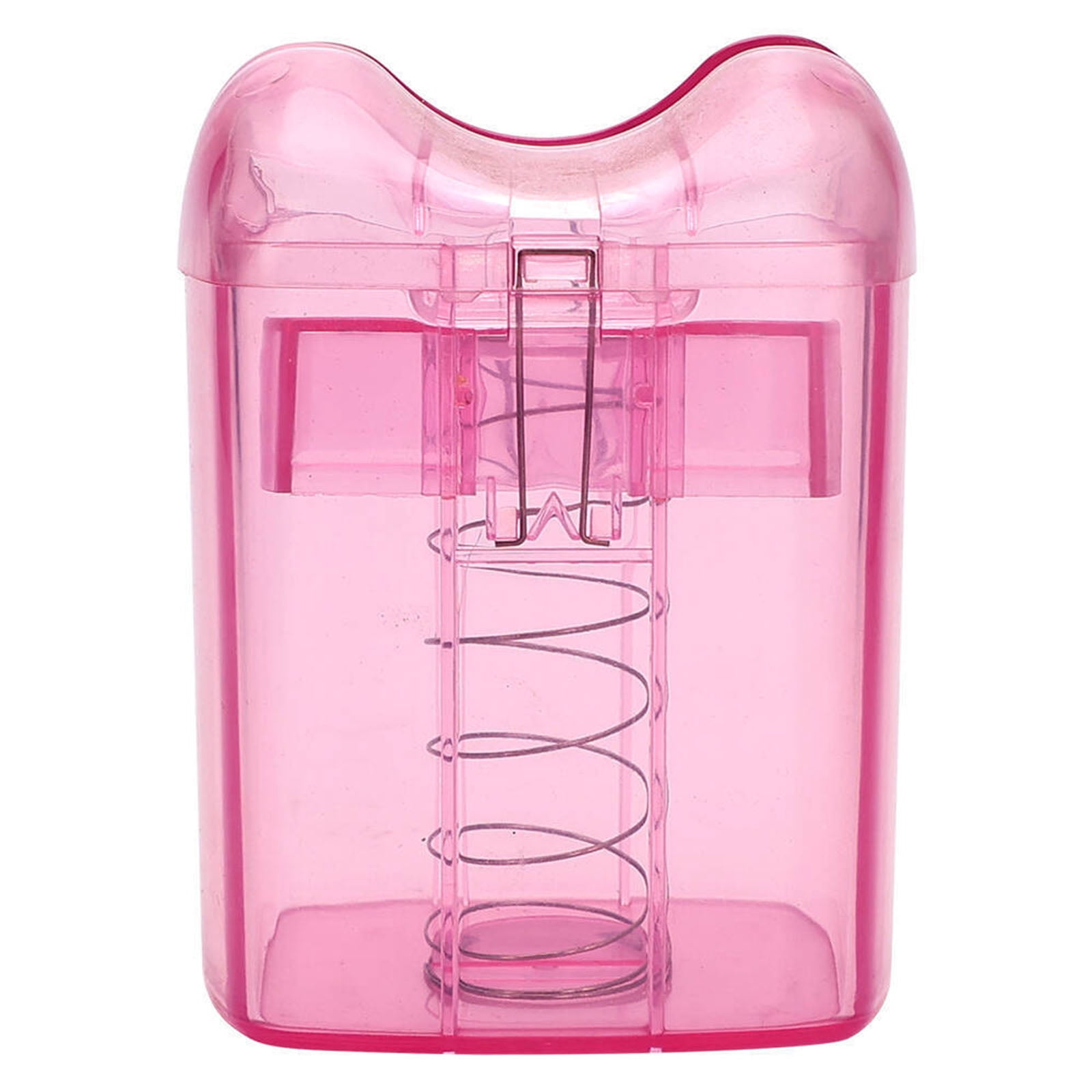 Salon Styling Efficiency Plastic Perm Paper Storage Box Quick Access ...