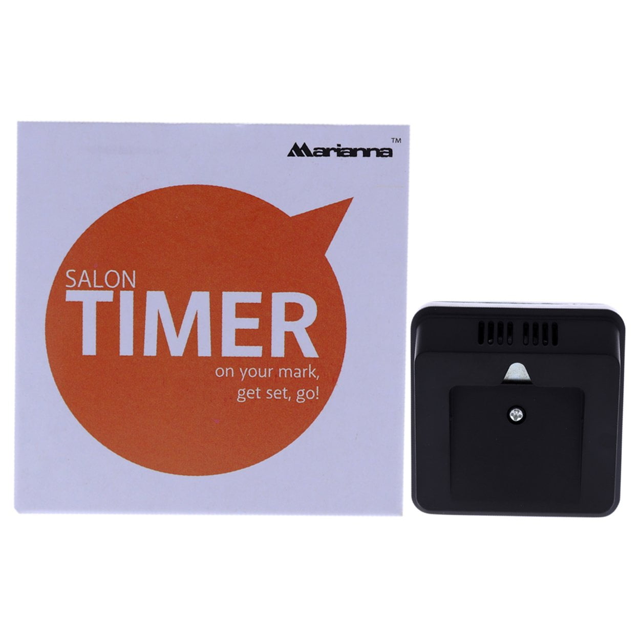 Marianna Salon Timer On Your Mark Get Set Go, 1 Pc Timer - Walmart.com