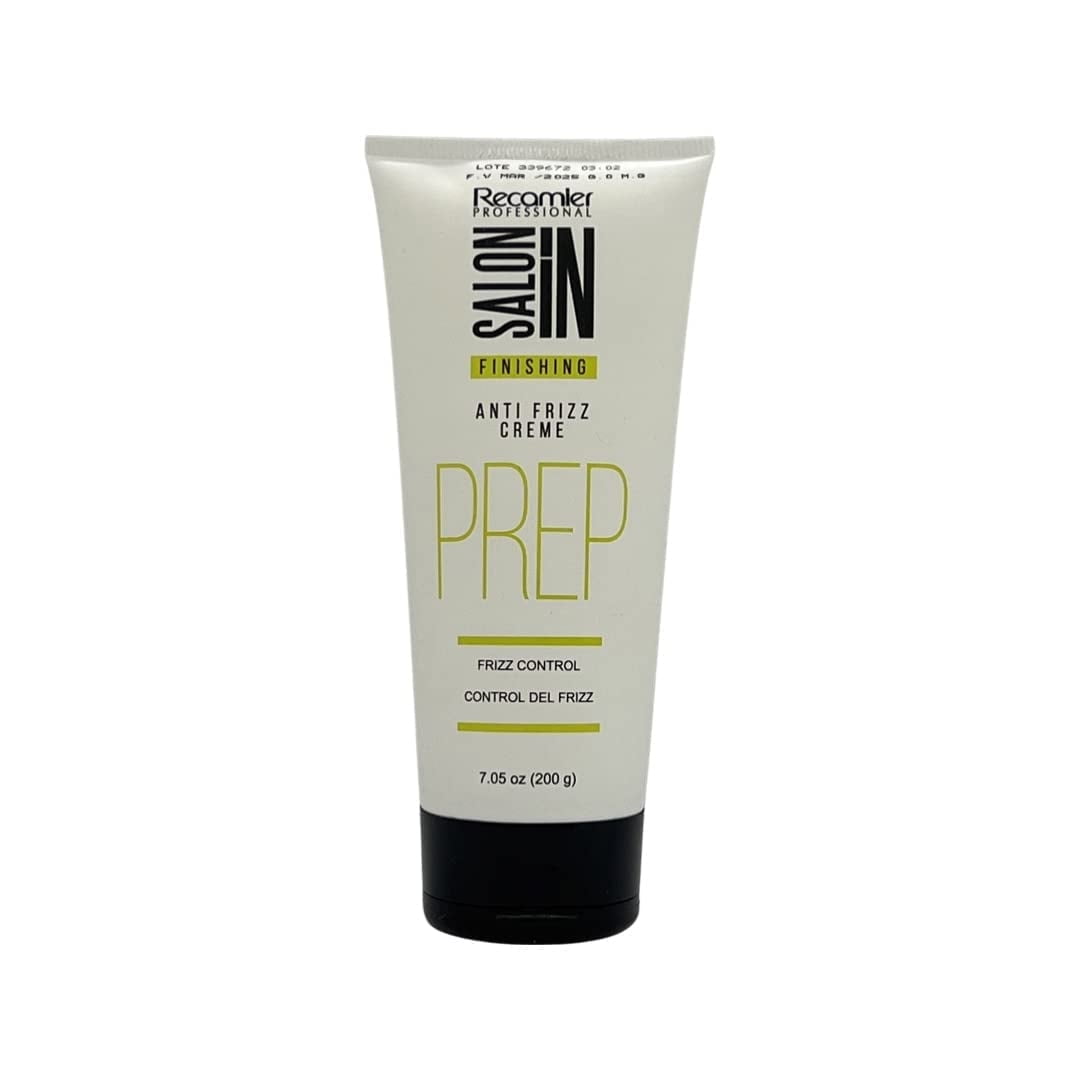 Recamier Professional Salon Anti Frizz Hair Prep Cream, 7oz - Walmart.com