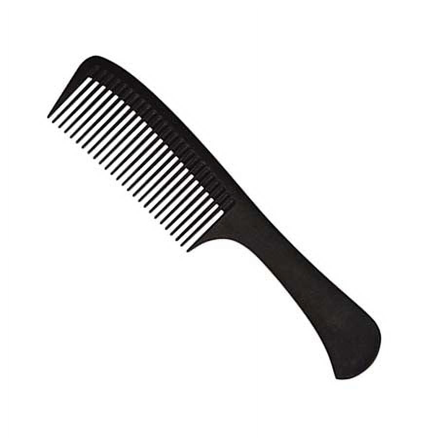 SalonChic Rake Carbon Comb 8.75 , 1 Pc Comb - Walmart.com