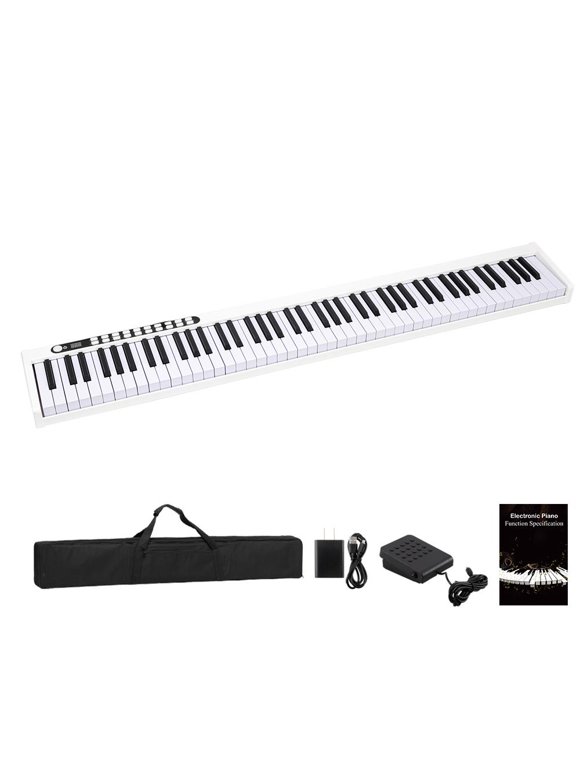 88-Key Keyboards in Shop Piano Keyboards by Size - Walmart.com