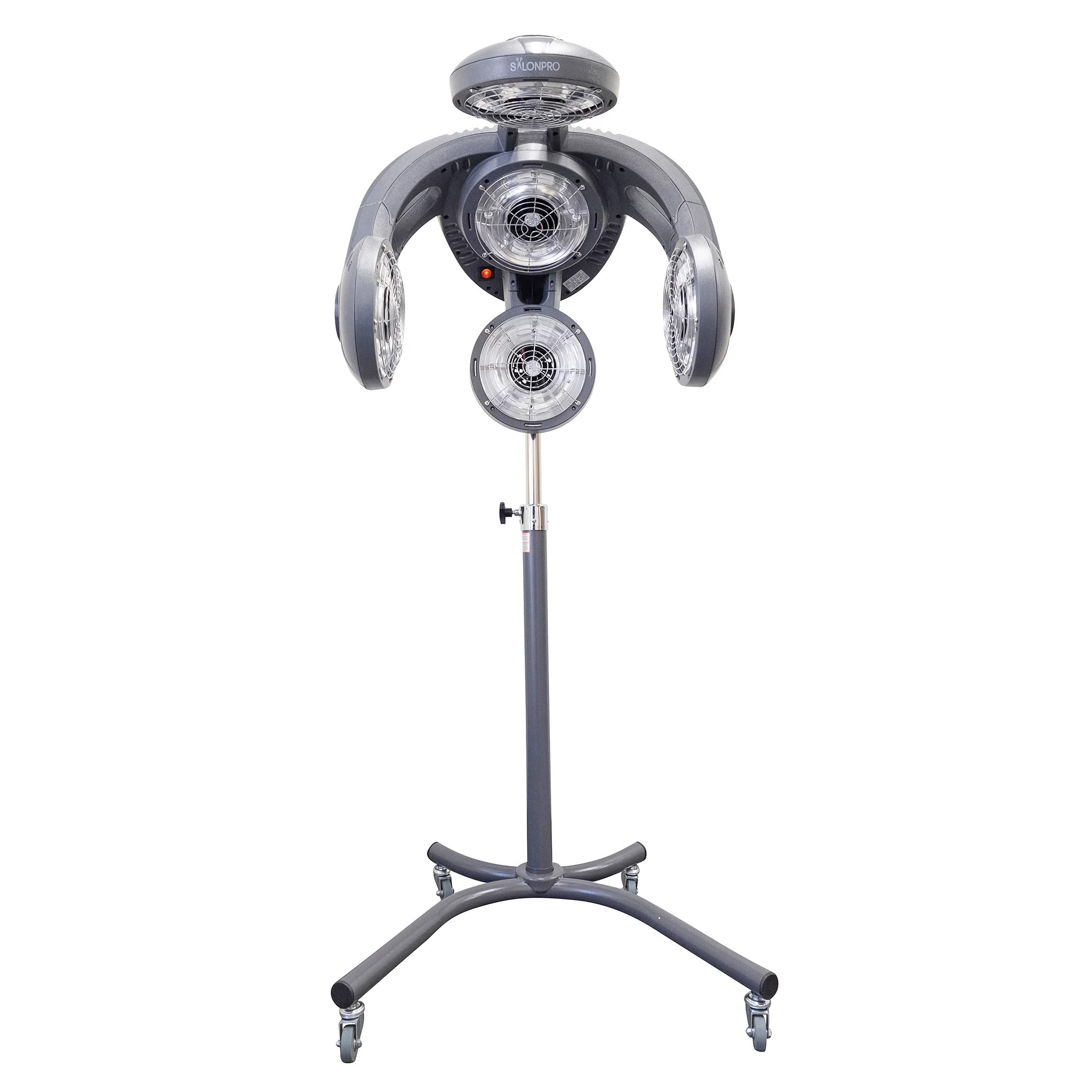 SalonPro Multi-Zone+ Infrared Hair Color Processor Multi-Function Dryer ...