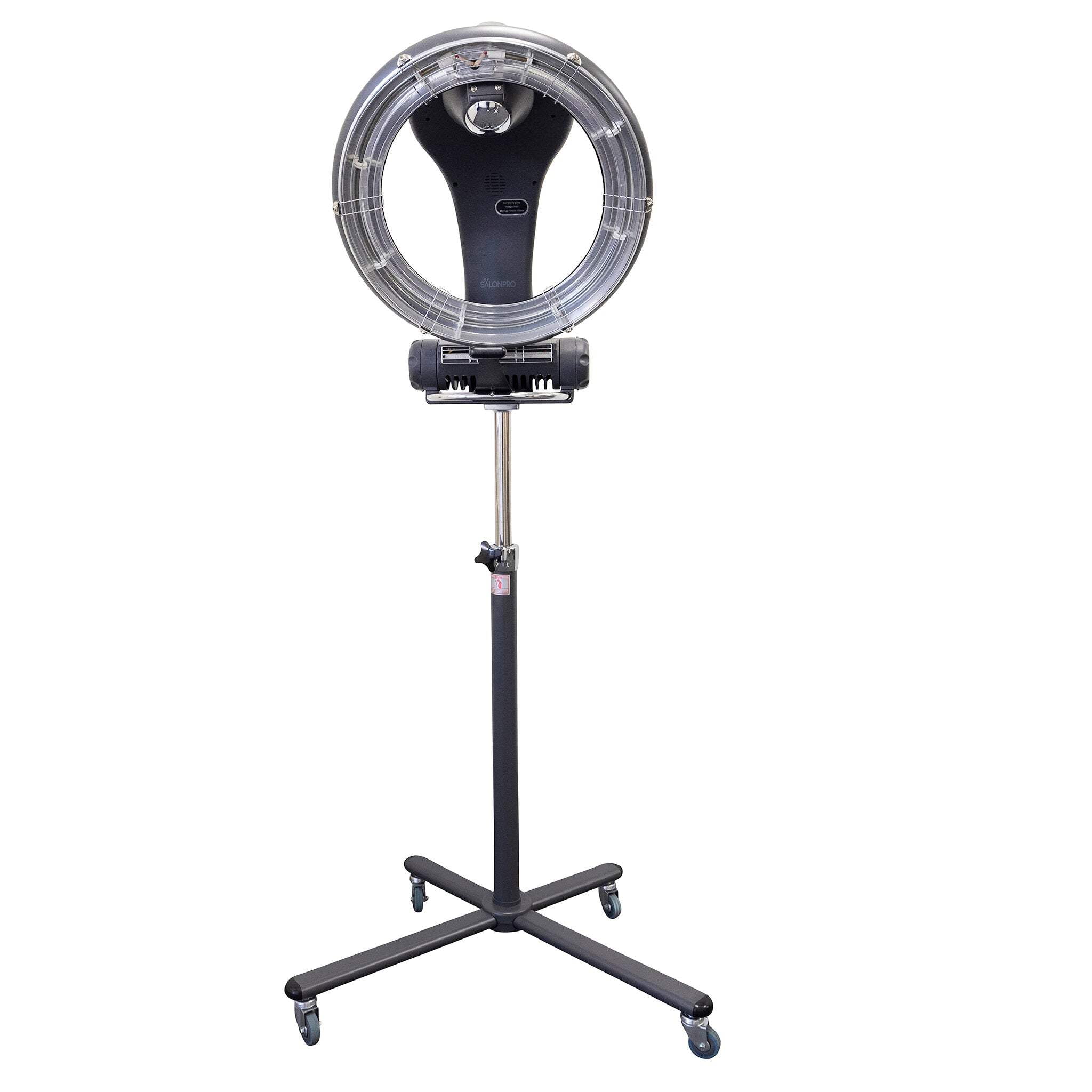 SalonPro Orbiting Halo Infrared Hair Dryer Color Processor – Rolling ...