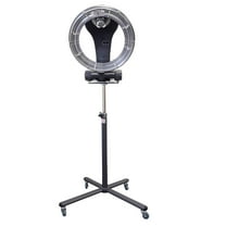 SalonPro Orbiting Halo Infrared Hair Dryer Color Processor – Wall Mount ...