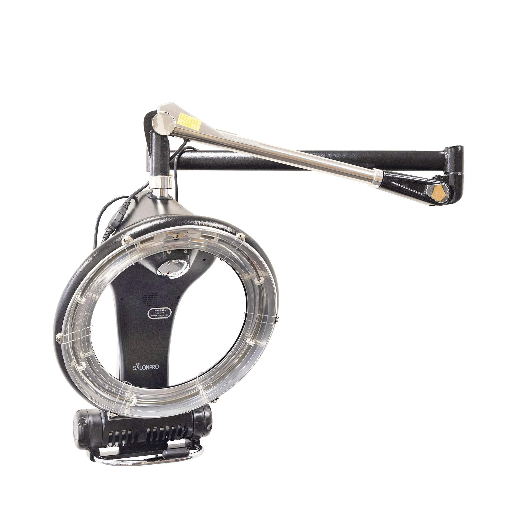 SalonPro Orbiting Halo Infrared Hair Color Processor Dryer – Wall Mount ...