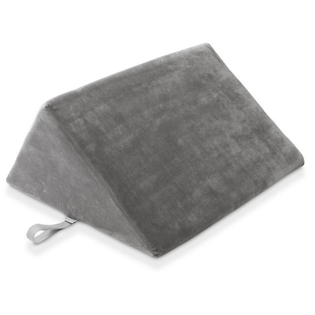 Saloniture Triangle Wedge Massage Table Bolster, Extra-Large 19" x 12 ...