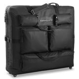 Saloniture Professional Massage Table Carry Case with Wheels and ...