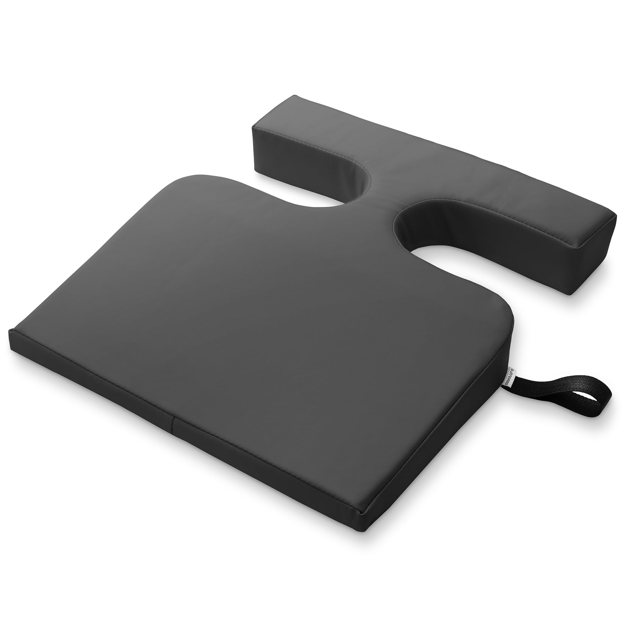 Saloniture Women's Comfort Cushion - Massage Table Wedge Bolster Pillow ...