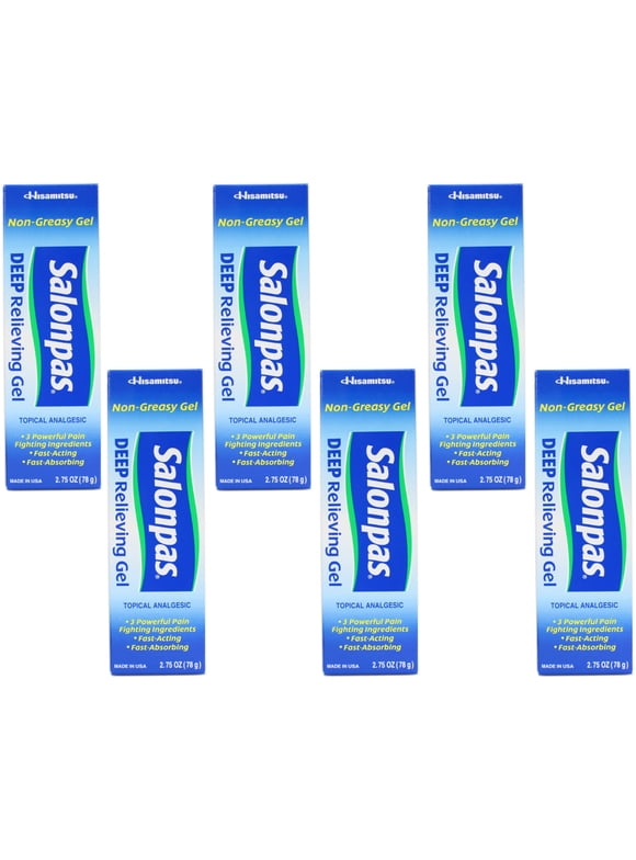 Salonpas in Pain management - Walmart.com
