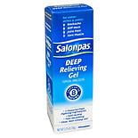 Salonpas Deep Relieving Gel Topical Analgesic2.75 oz.(pack of 1 ...