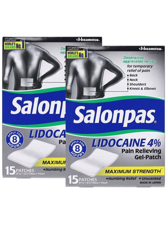 Salonpas in Pain management - Walmart.com