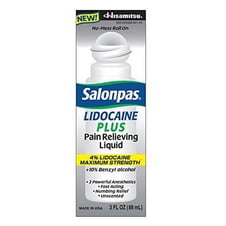 Lidocaine Gel