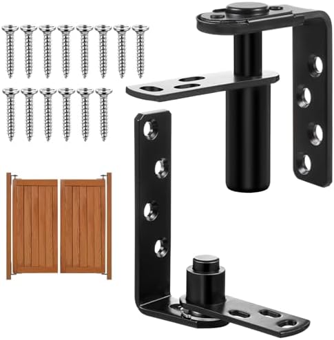 Saloon Door Hinges 304 Stainless Steel Swinging Door Hinge, Heavy Duty ...