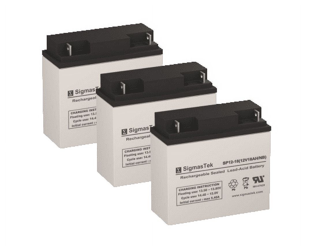 Salorr E-3804 Electric Scooter Battery Set - Walmart.com