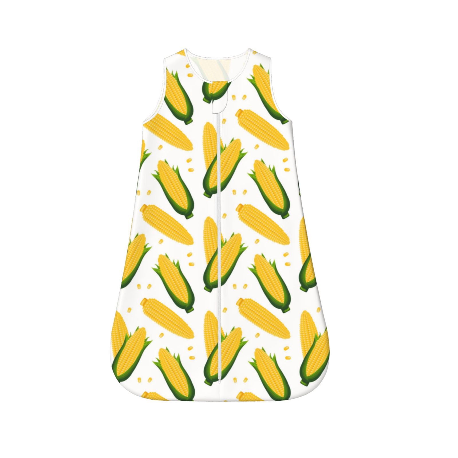 Salouo Corn On The Cob Print Baby Sleep Sack Wearable Blanket for ...