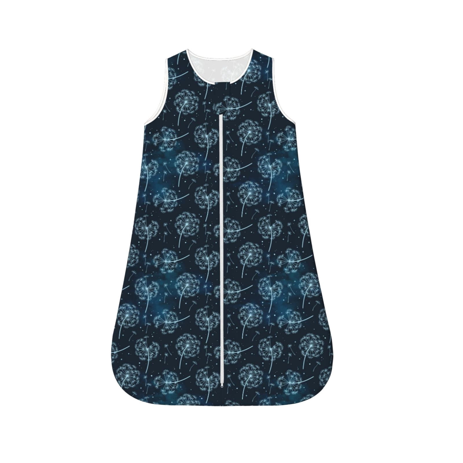 Salouo Dandelions Print Baby Sleep Sack Wearable Blanket for Babies ...