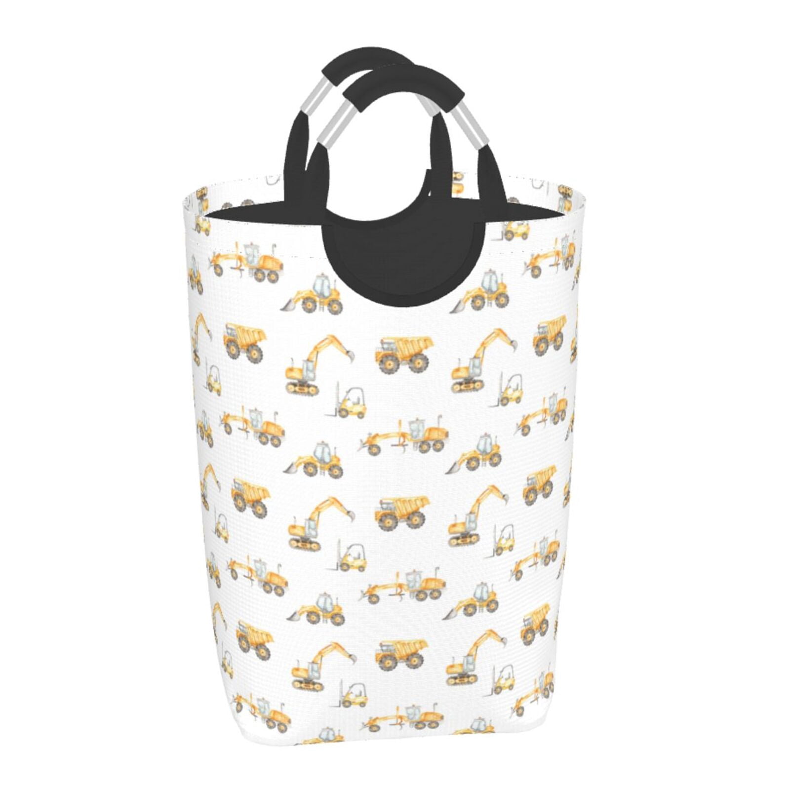 Salouo Dump Truck for Dirty Clothes Hamper,Extra Large Hamper Basket ...