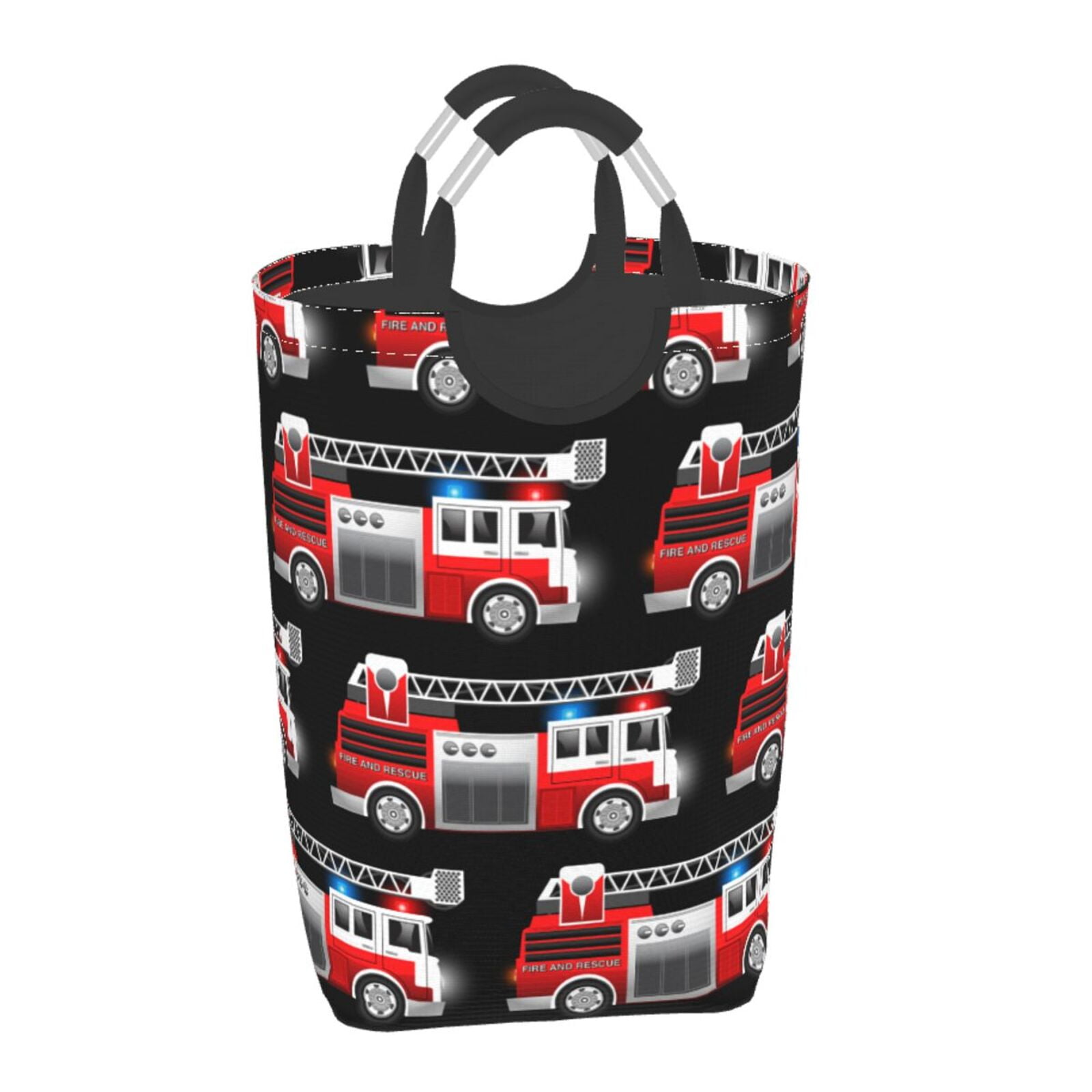 Salouo Fire and Rescue Truck for Dirty Clothes Hamper,Extra Large ...