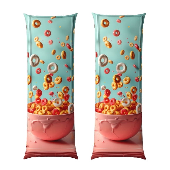 Rainbow Cereals