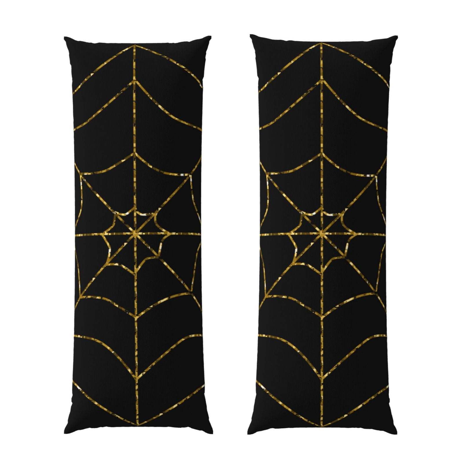 Salouo Golden Spider Web 标题 - Walmart.com