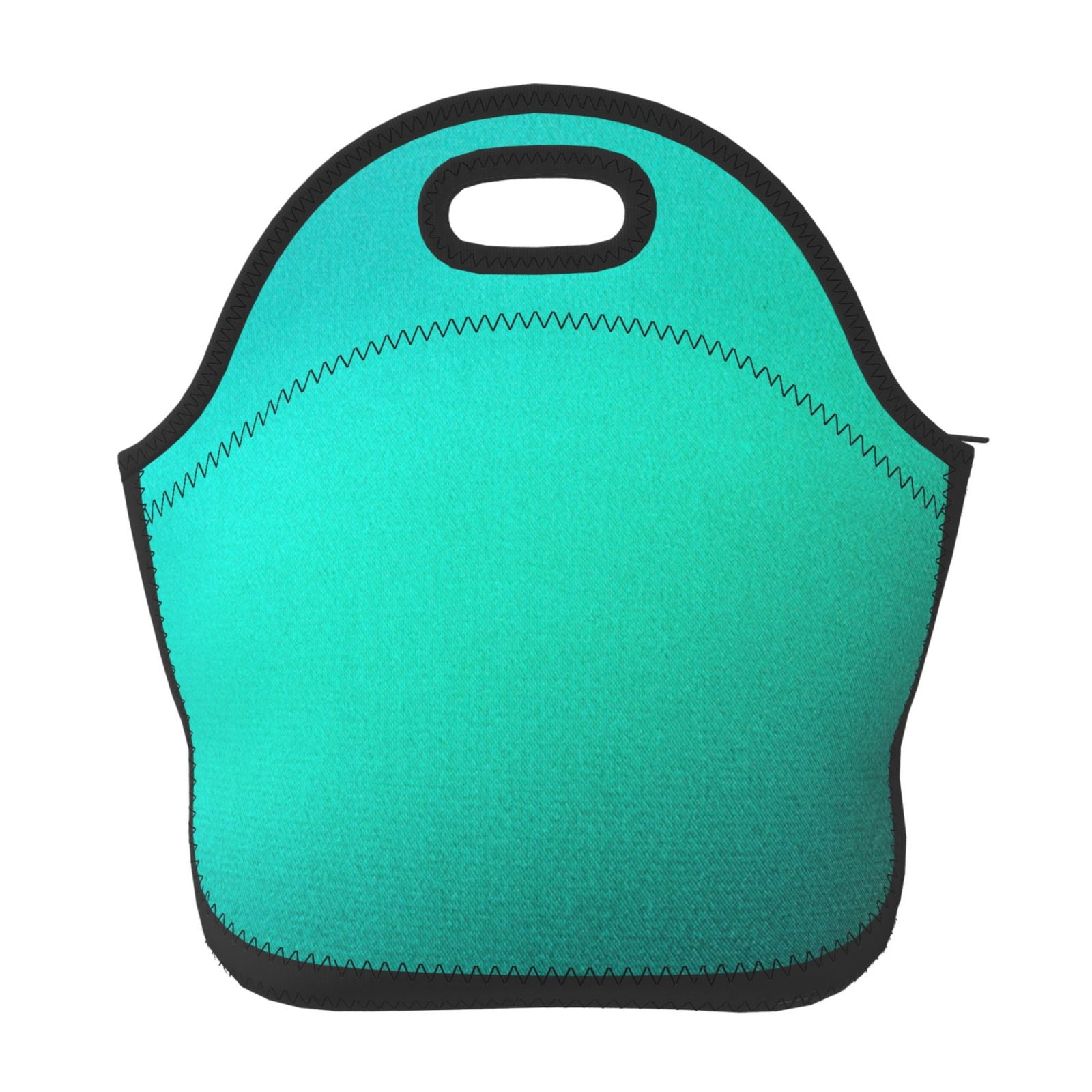 Salouo Turquoise Light Blue for Lunch Tote,Lunch Bag Insulated Lunch ...