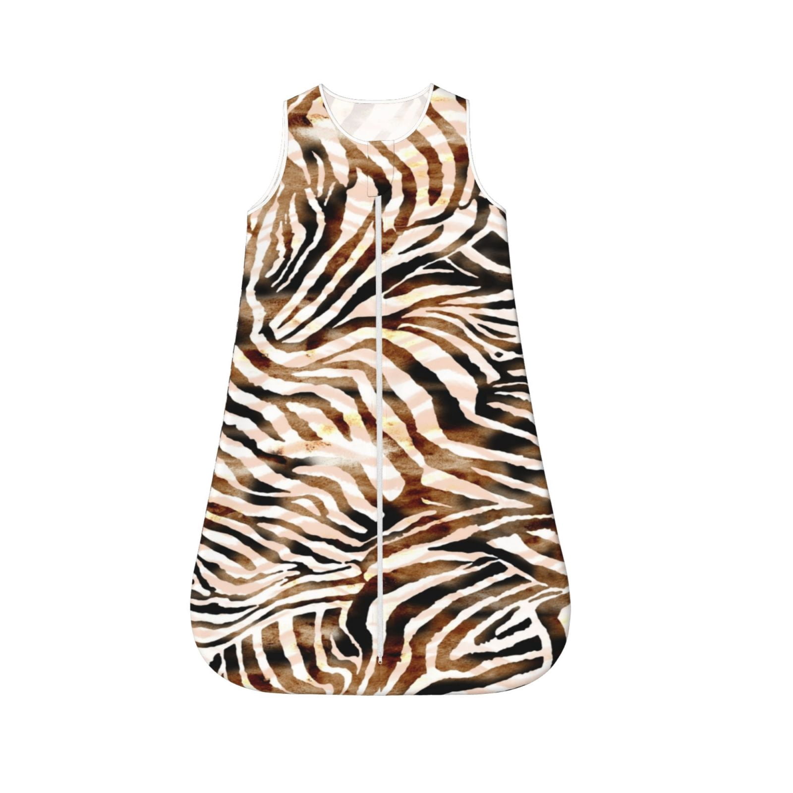 Salouo Watercolor Zebra Print Baby Sleep Sack Wearable Blanket for ...