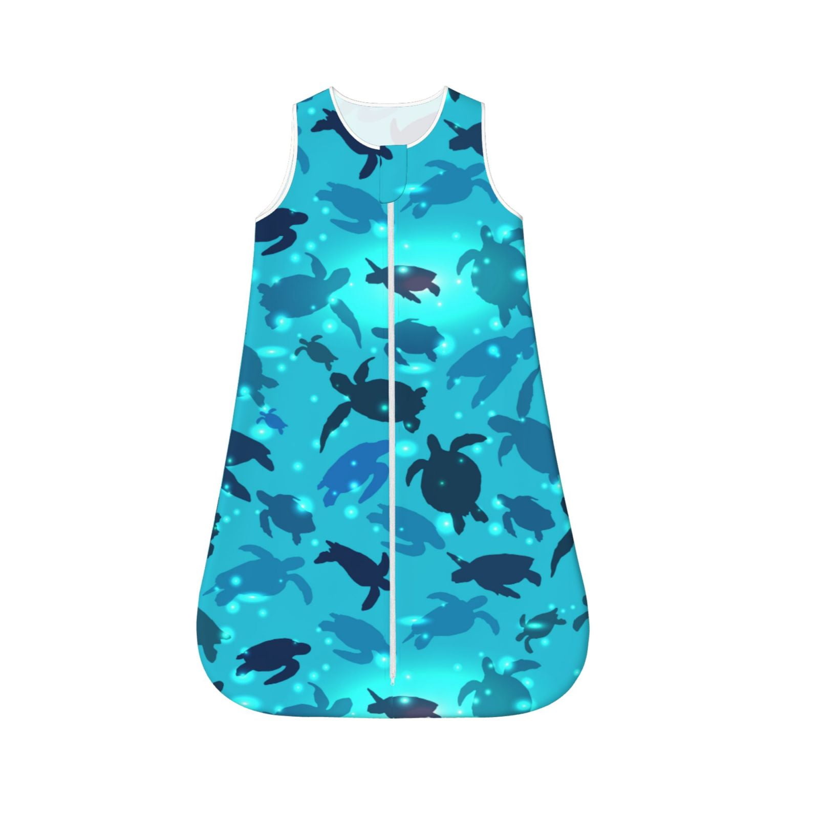 Salouo World Turtle Day Print Baby Sleep Sack Wearable Blanket for ...